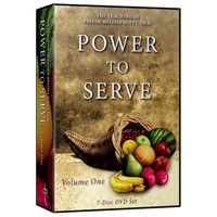 Power to Serve Volume 1 (7-Disc DVD Set) – Dolores Press
