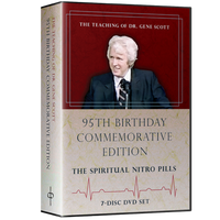 Dr. Gene Scott 95th Birthday Commemorative Edition: The Spiritual Nitr ...