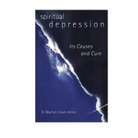 Spiritual Depression, Its Causes and Cure – Dolores Press