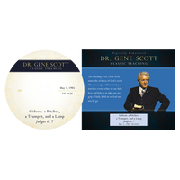 Gideon: A Pitcher, a Trumpet, and a Lamp – Dolores Press