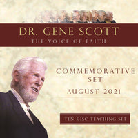 Dr. Gene Scott Commemorative 10-Disc Set August 2021 – Dolores Press