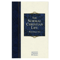 The Normal Christian Life – Dolores Press